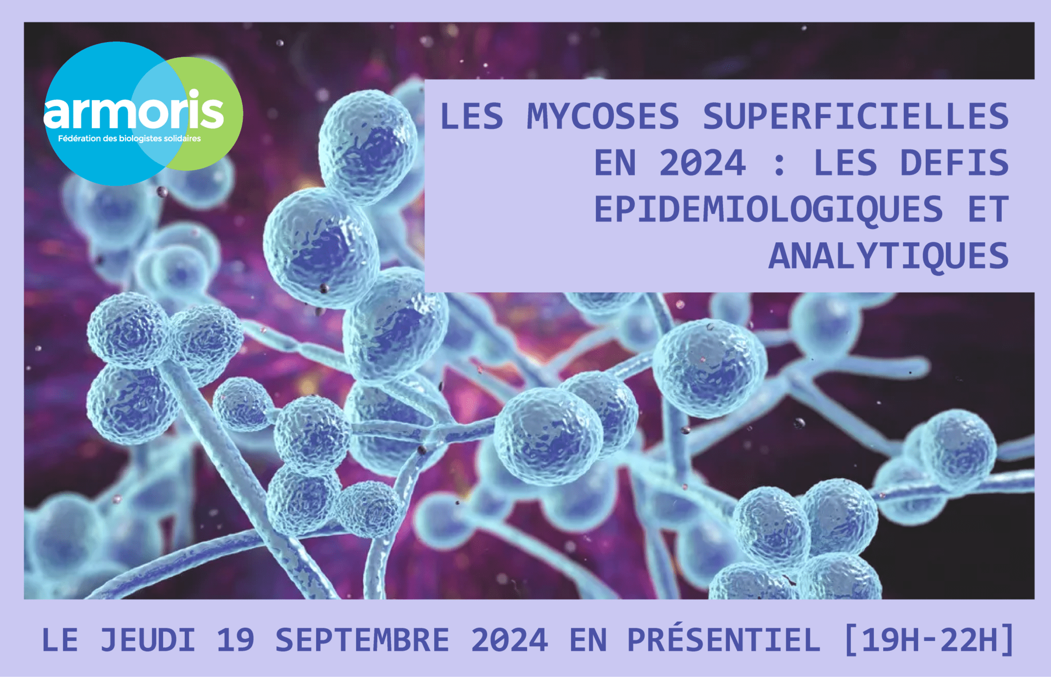 🔍Les Mycoses superficielles en 2024 : les défis épidémiologiques et ...
